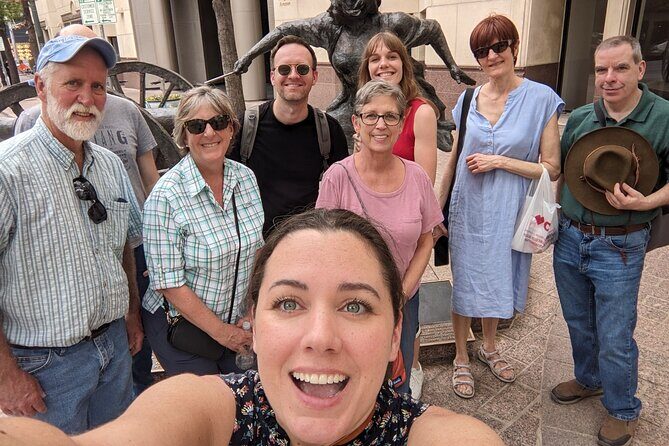 The Story of Austin: Downtown History Walking Tour - In-Depth Itinerary Breakdown