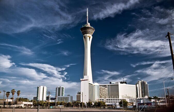 The STRAT Tower Unlimited Ride Pass Ticket - The Itinerary – A Closer Look
