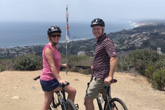 The Summit To The Sea La Jolla Bike Tour - The Itinerary in Detail: What You’ll See and Experience