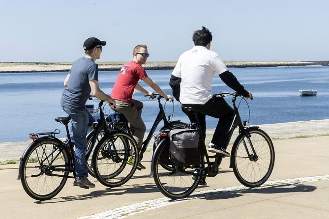 The Sunset Porto Bike Tour - What You Get for the Price