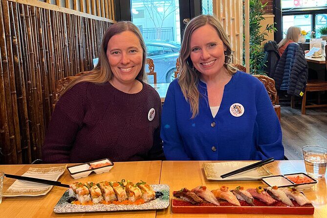 The Sushi Tour - How to Make the Most of Your Experience