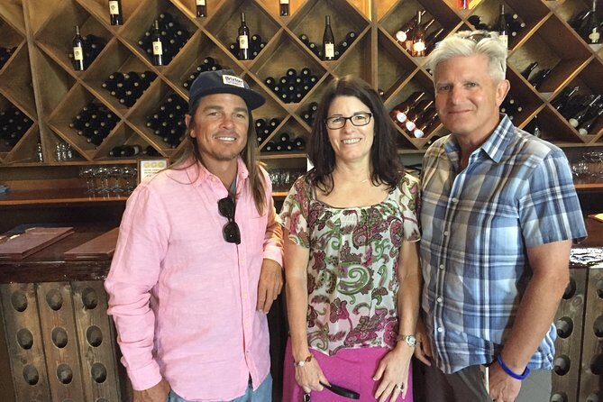 The Temecula Wine Tour from Temecula - Analyzing the Itinerary: What You Can Expect