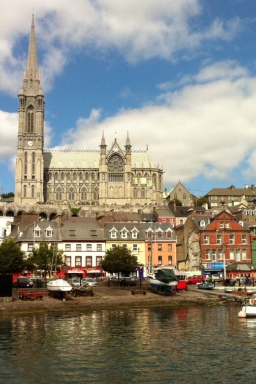The Titanic Trail: 1-Hour Guided Walking Tour of Cobh - The Guide and Experience