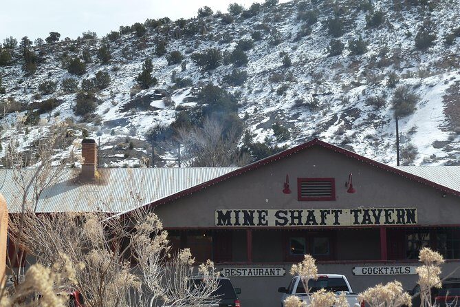 The Town Too High To Die: A Self-Guided Audio Tour in New Mexico - What Travelers Are Saying