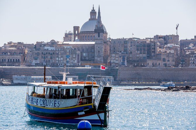 The Traditional Harbour Cruise - Navigating the Itinerary: What Makes Each Stop Special?