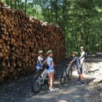 The Train Track Trail Mountain Bike Ride - Private experience - Authentic Experiences and Authentic Food