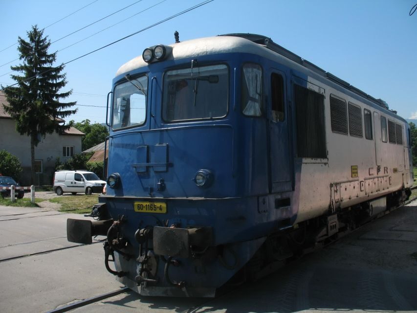 The trains of Romania in 9 days - What It’s Like to Travel on This Tour