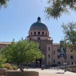 The Turquoise Trail Guided Downtown Tour, by the Presidio Museum - The Itinerary in Detail