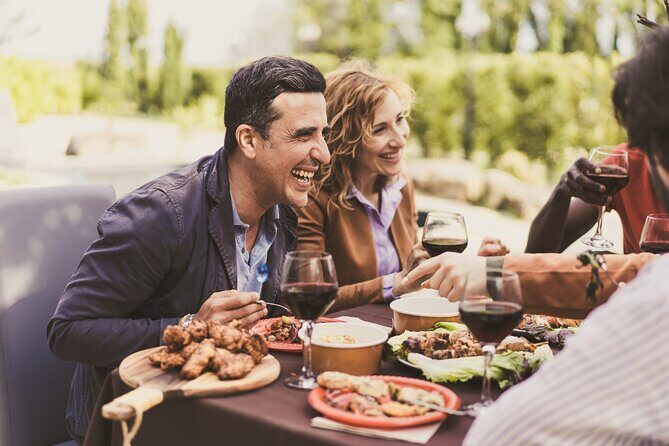 The Twilight Tasting Tour: Wine, Charcuterie & Sangria Sunset - The Itinerary: What’s Included?
