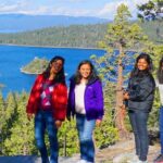 The Ultimate 3-Day Vacation Package to Majestic Lake Tahoe - Day 1: Setting Off for Lake Tahoe