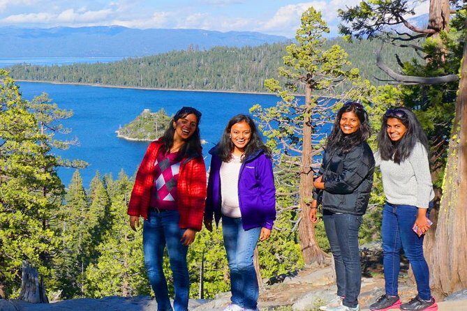 The Ultimate 3-Day Vacation Package to Majestic Lake Tahoe - Day 1: Setting Off for Lake Tahoe
