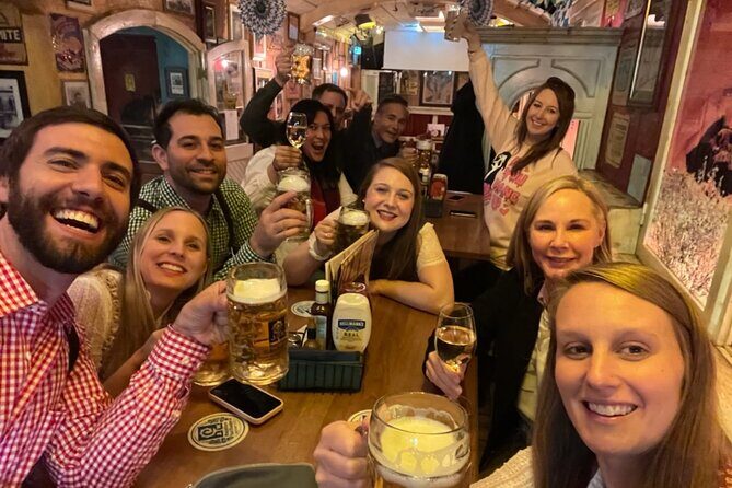 The ULTIMATE Beer and Schnapps Day-Drinking Tour of Munich - Who this tour is best for