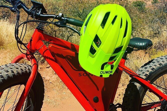 The Ultimate Ebike Tour of Sedona.The best of Sedona EZRider. - FAQ