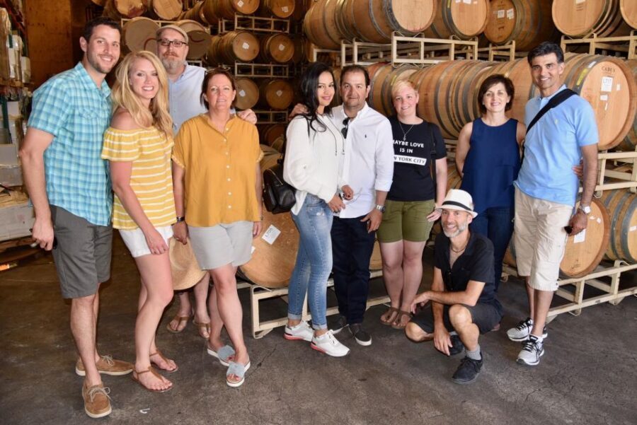 The Ultimate Napa & Sonoma Wine Tour - The Itinerary in Detail: What to Expect from Start to Finish