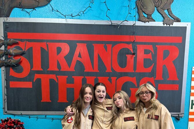 The Ultimate Stranger Things Guided Tour - Who Should Consider This Tour