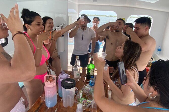 The Ultimate Water Experience in Miami with Drinks and Jet Skis - The Breakdown of the Itinerary