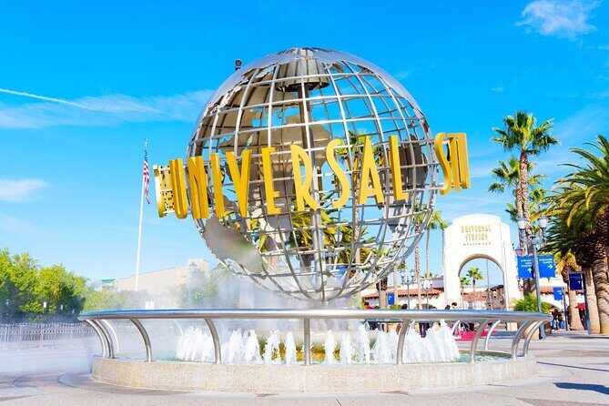The VIP Experience at Universal Studios Hollywood in California - FAQ