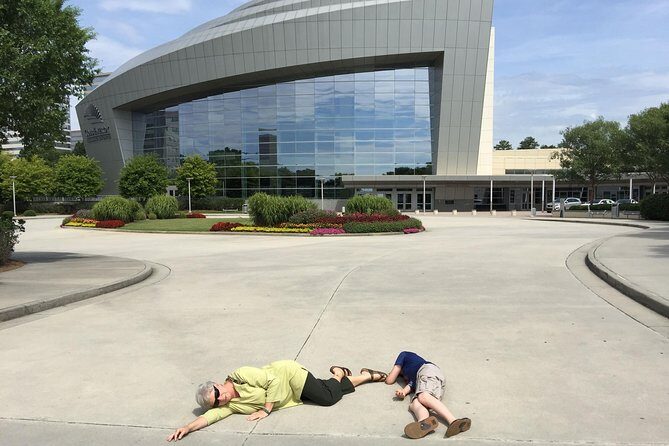 The Walking Dead in the City: Private Atlanta Film Location Tour - Timing and Booking
