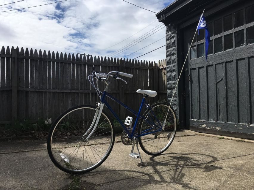 The Waterfront Ride: Buffalo's Outer Harbor By Bike - An In-Depth Look at the Waterfront Bike Tour