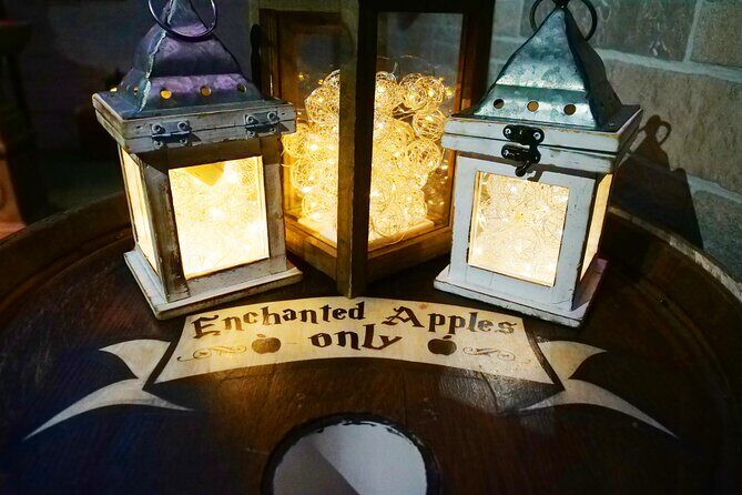 The Witch's Tower Adventure Escape Room - A Closer Look at the Itinerary