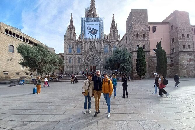 The wonders of architecture 2 hours on foot in Barcelona - Practical Details and What You’ll Take Away
