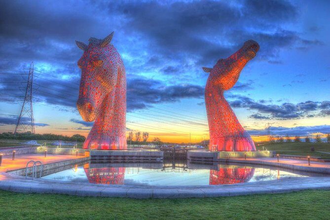 the World Famous Kelpies and Stirling Castle small group tours - Pros and Cons Based on Real Feedback
