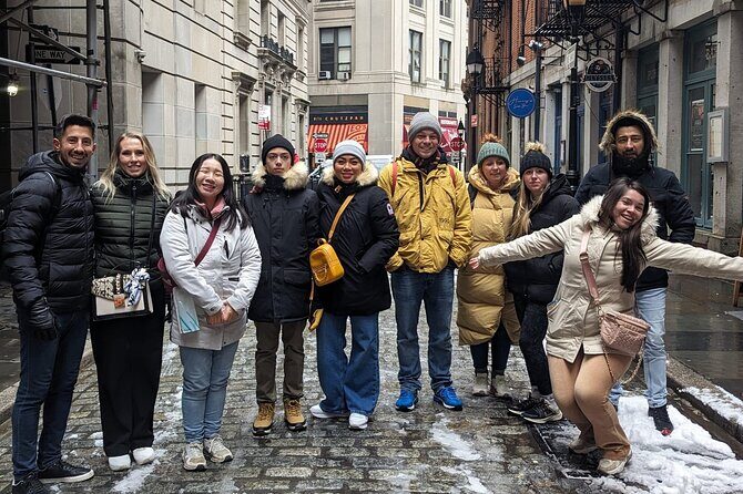 Theatre Bus The Ride and Manhattan Walking Tour - A Closer Look at the Itinerary