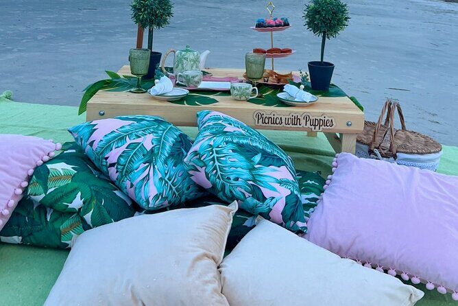 Themed Luxury Picnic - FAQ