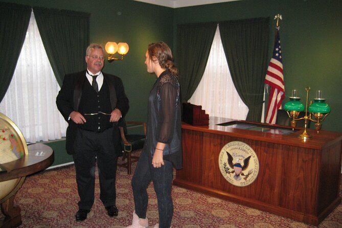 Theodore Roosevelt Inaugural National Historic Site Admission and Guided Tour - Authentic Feedback and Experiences