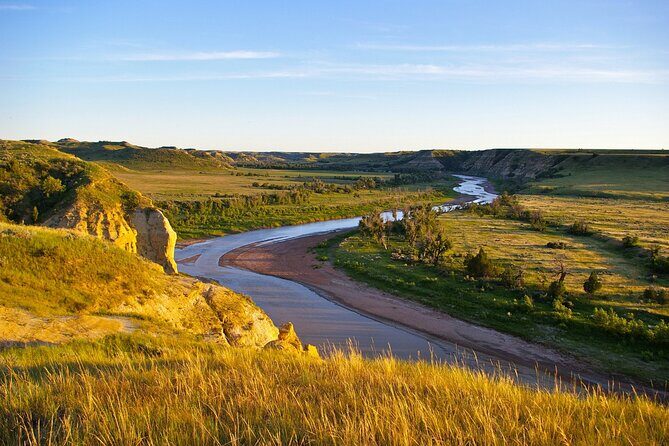 Theodore Roosevelt National Park Self-Guided Driving Audio Tour - What Past Travelers Say