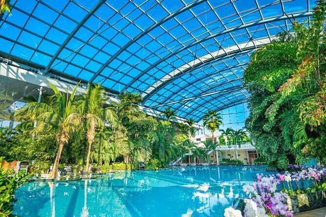 Therme Bucharest: Entry Ticket and Round-Trip Transfer - A Close Look at the Itinerary