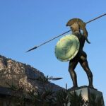 Thermopylae The battle of the 300 Spartans & Delphi Day Tour - Transportation and Guide Experience