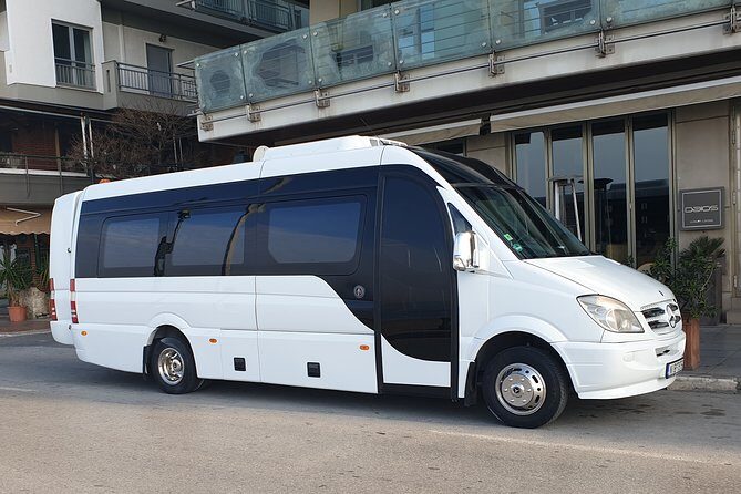 Thessaloniki city from or to SKG airport transfer - Who Will Love This Transfer?