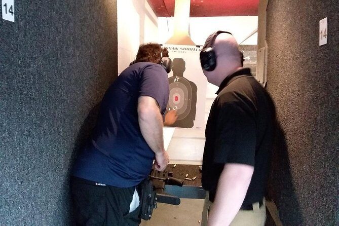 Thin Blue Line Shooting Range Package - An In-Depth Look at the Experience