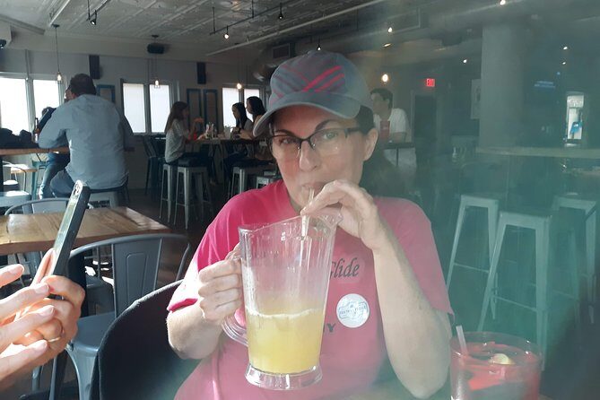 Thirsty Thursdays Tour (cocktails and appetizers) - The Itinerary in Detail