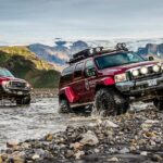 Thorsmork Super Jeep - The Itinerary in Detail