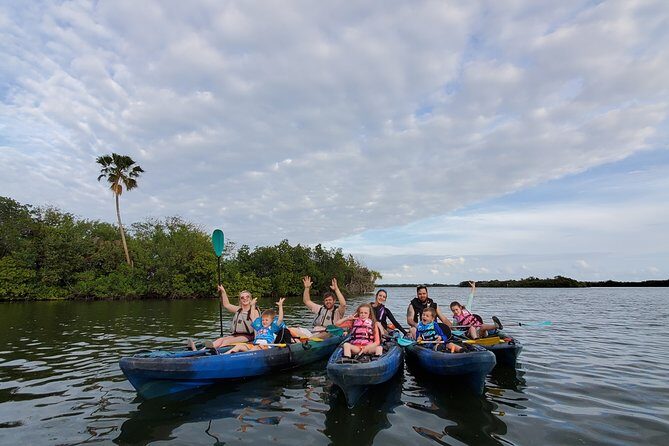 Thousand Islands Mangrove Tunnel Sunset Kayak Tour with Cocoa Kayaking! - Authentic Feedback from Travelers