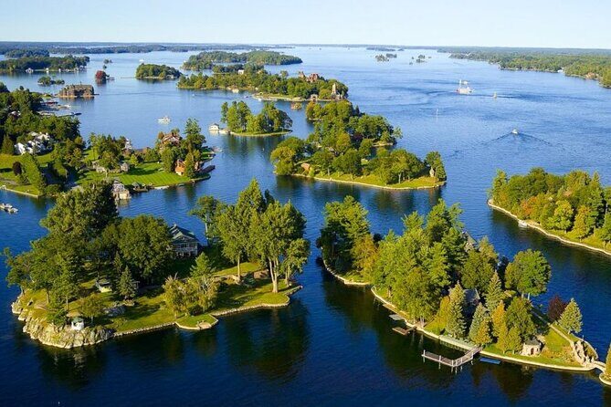 Thousand Islands,Cornell University 2-Day Tour from NY - A Deep Dive into the Itinerary