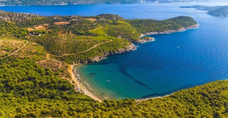 Three Island Boat Tour With Lunch - The Itinerary: What to Expect from Dawn to Dusk