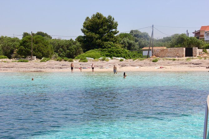 Three Island Cruise Tour Featuring the Blue Lagoon and Solta - Included and Not Included