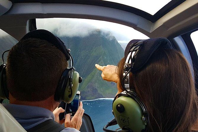 Three Island Helicopter Adventure - What to Expect at the Airport and Onboard
