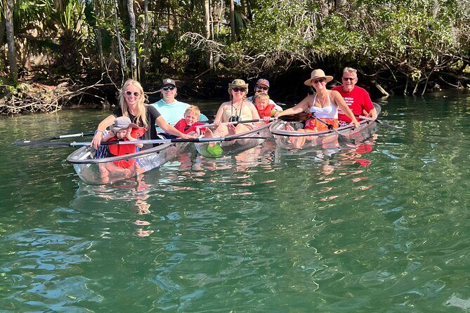 Three Sisters Sunset and Glow Clear Kayak & Wildlife Tour - The Value of This Tour