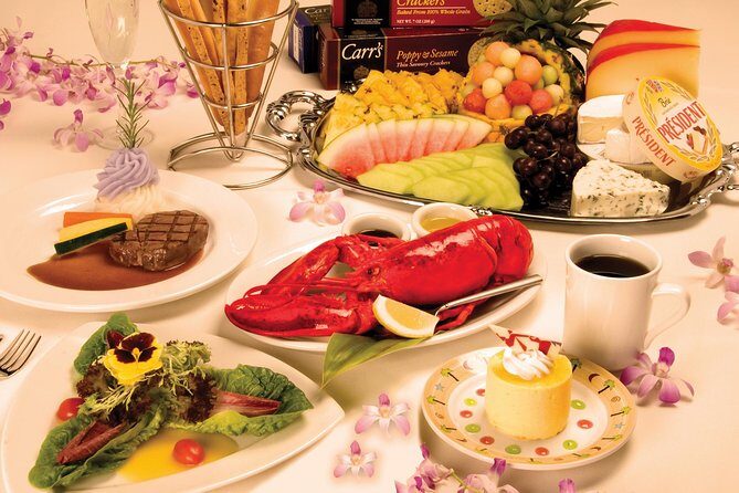 Three Star Deluxe Sunset Dinner and Show - The Value in the Details