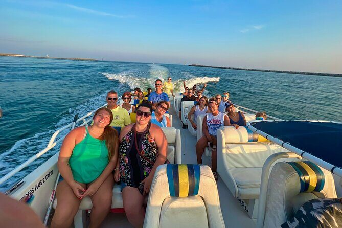 Thriller Sunset Dolphin Cruise in Destin Harbor - FAQs