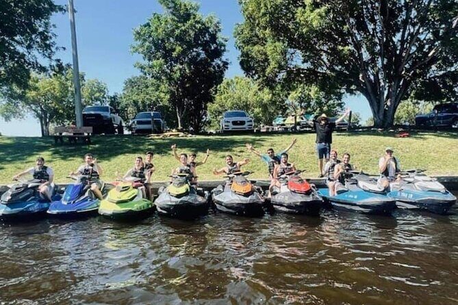 Thrilling 2 Hour Jet Ski Adventure Ultimate Freedom on the Waves - What’s Included and What’s Not