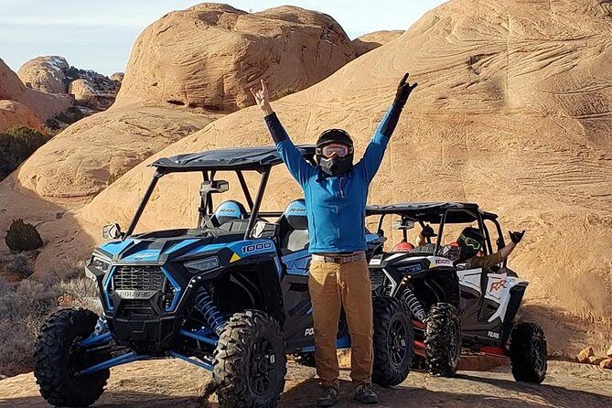 Thrilling 3.5 Hour You-Drive Fins N Things/Hells Revenge UTV Tour - A Detailed Breakdown of the Itinerary