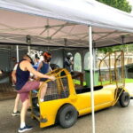 Thrilling Summer Bobsleigh Adventure & Round Transfer - Arriving at Sigulda’s Historic Bobsleigh Track