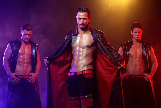 Thunder from Down Under at the Excalibur Hotel and Casino - Authentic Experiences from Reviews