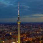 Ticket Admission to Berlin TV Tower - The Itinerary: What to Expect