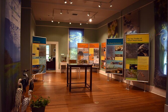 Ticket/Civil War Era on Hilton Head Island Talk - In-Depth Look at the Itinerary